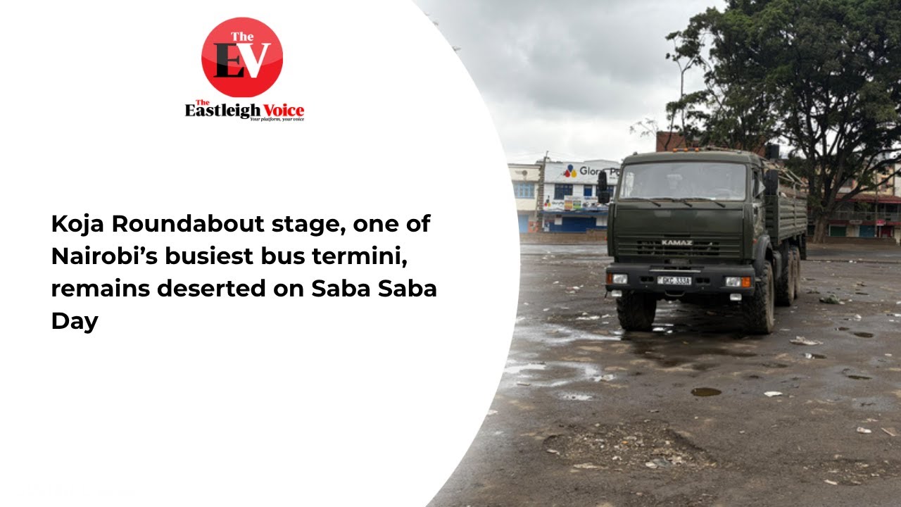 The Eastleigh Voice | Breaking & Latest News in Kenya, Nairobi ...