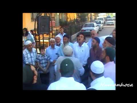 ELİNDE ZÜLFİKAR HEMAN  ALİYYüL MURTAZA GELDİ