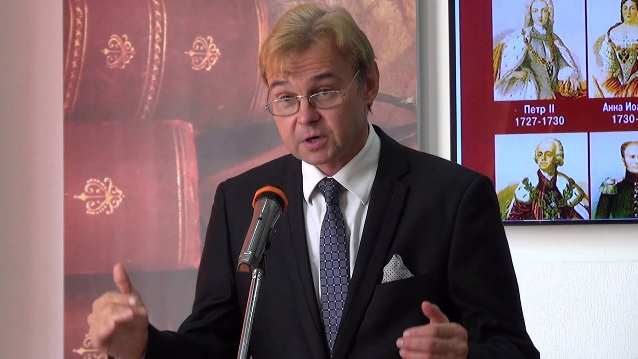 Сергей Львович Фирсов - YouTube