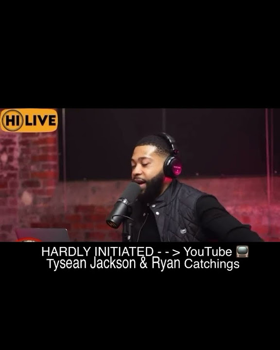 Shout Out to Hardly Initiated Podcast 📺 Tysean and Ryan for helping the community to heal 🙏🏾 ...