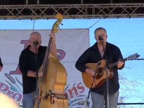 The Bluegrass brothers at Bluegrass on the Beach Lake Havasu Arizona ...