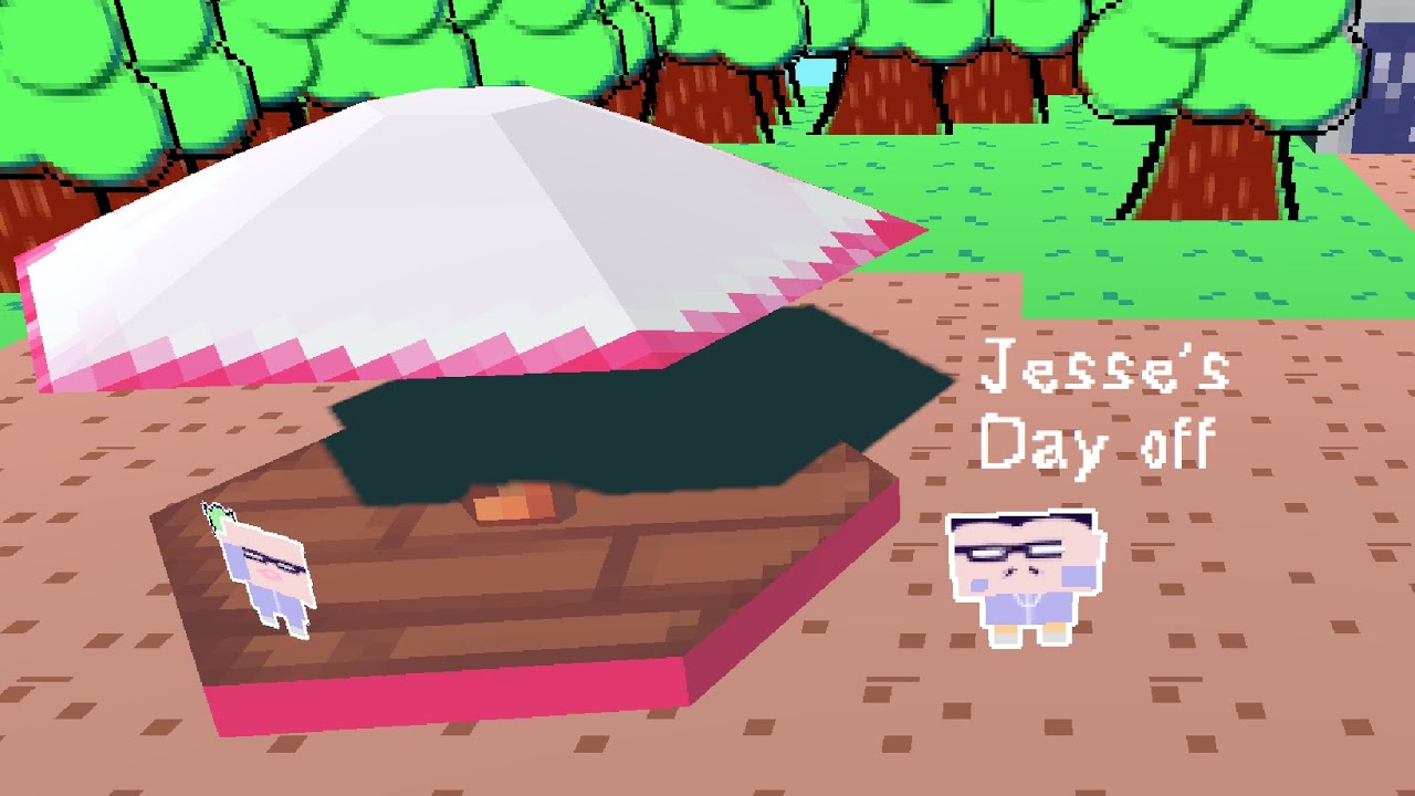 Happy - Jesse's Day Off - YouTube