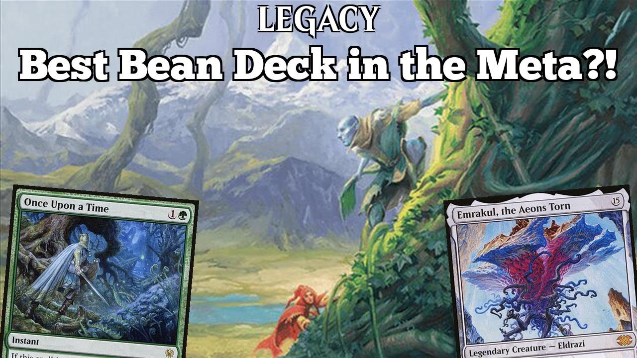Best Bean Deck in the Meta?! | Selesnya Depths | Legacy | MTGO - YouTube