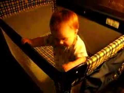 Squirt Boy Standing