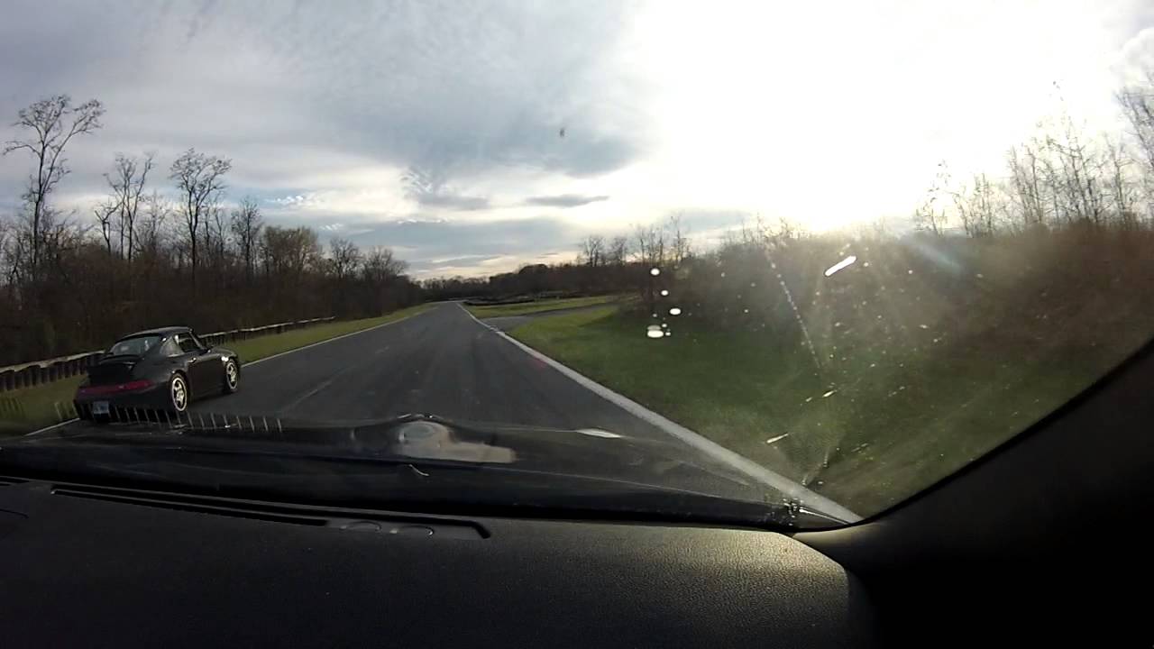 GTR Summit Point Run Short - YouTube