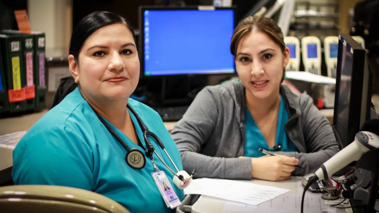 Nursing Teamwork Video by cgwomble - YouTube