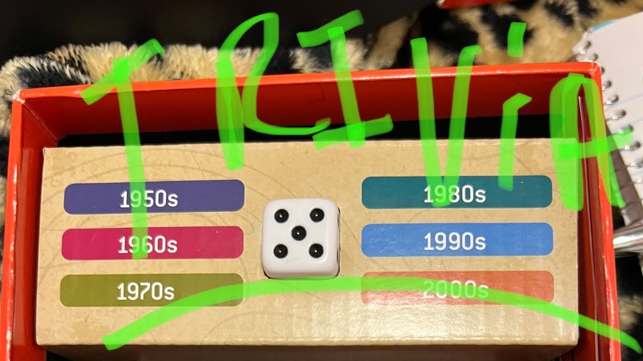 Wednesday Trivia Night - YouTube