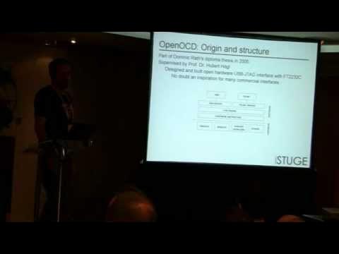 OpenOCD: Hardware Debugging and More - ELCE 2012 - YouTube