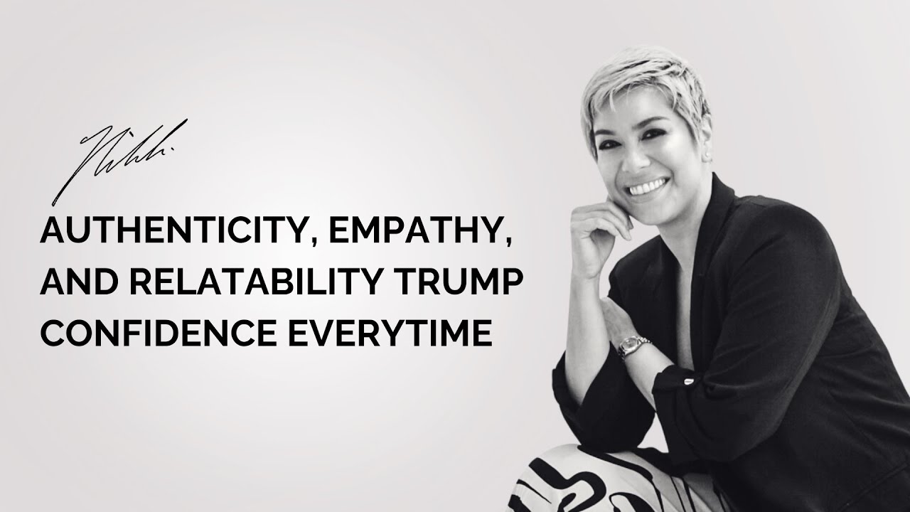 These 3 Traits Trump Confidence Confidence Every Time - YouTube