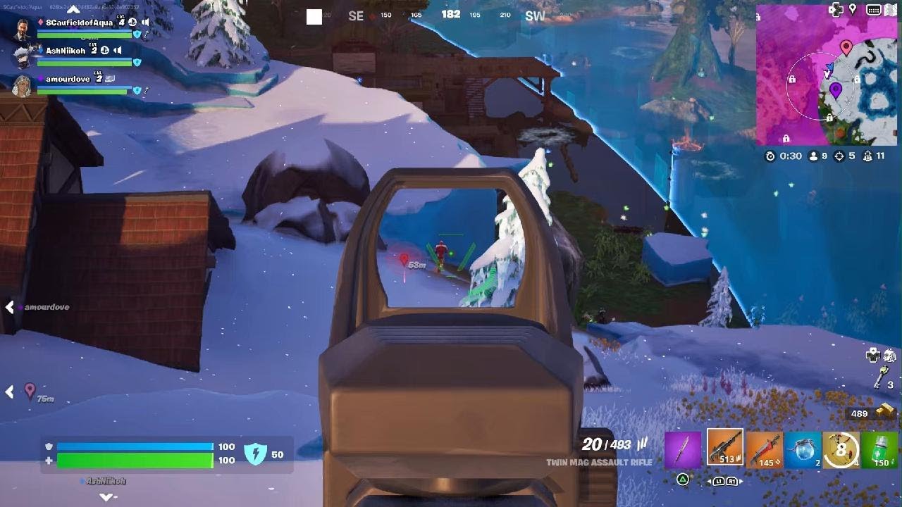 First Season 4 Dub - YouTube