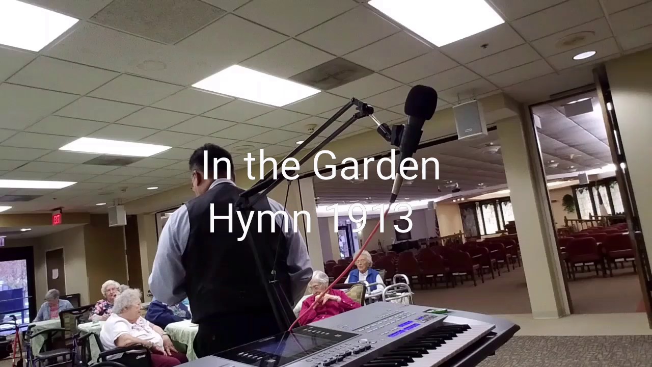 The Edizon Dayao Show In the Garden - YouTube