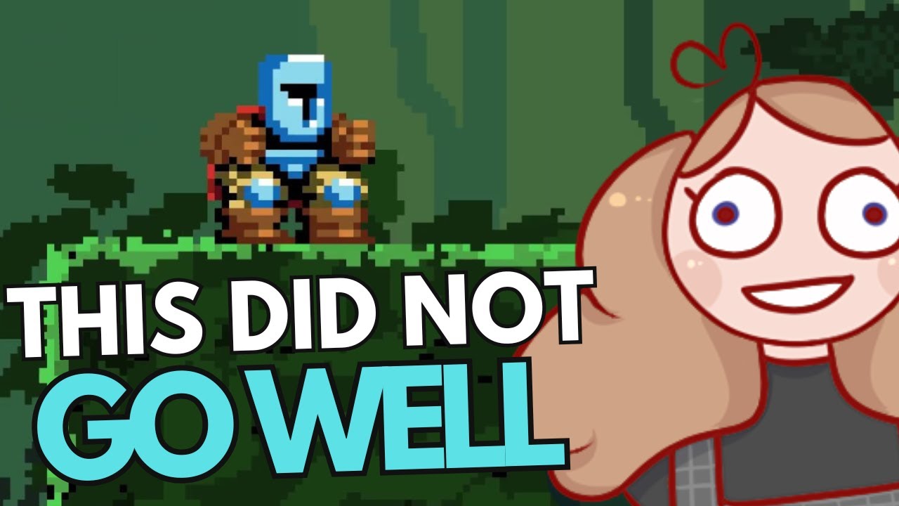 i tried jump king for the first time - YouTube