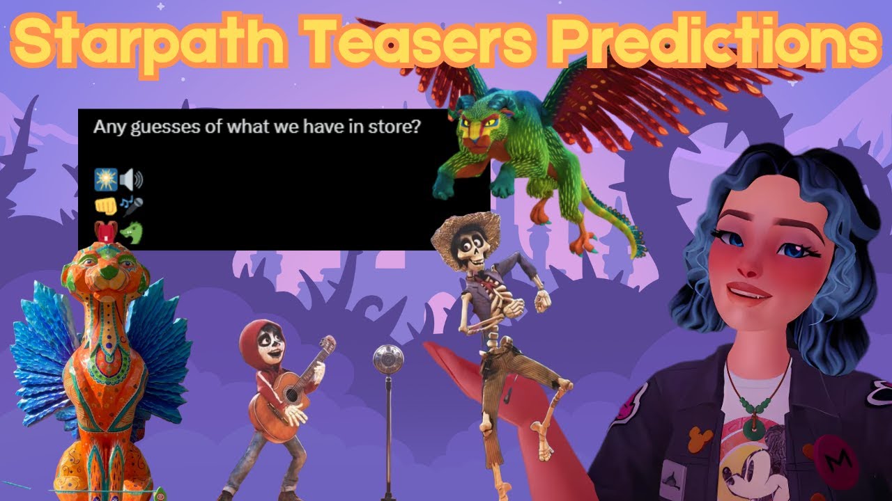 Starpath Teaser Predictions - YouTube