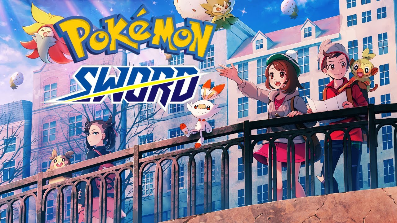 🔴Pokémon Sword (Switch) #25 Expansion DLCs - YouTube