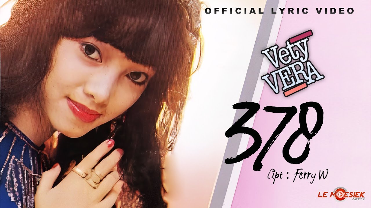 Vety Vera - 378 (Official Lyric Video) - YouTube