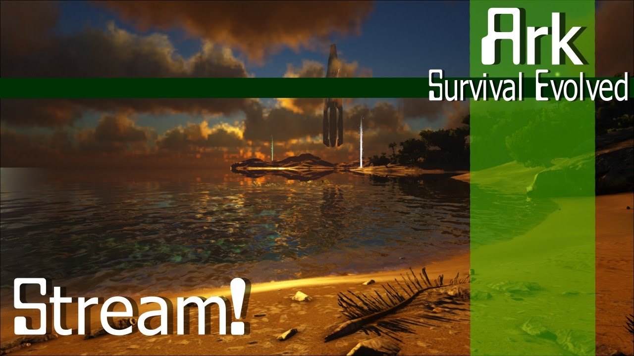 Let's see how this goes XD | Ark: Survival Evolved - Stream - YouTube