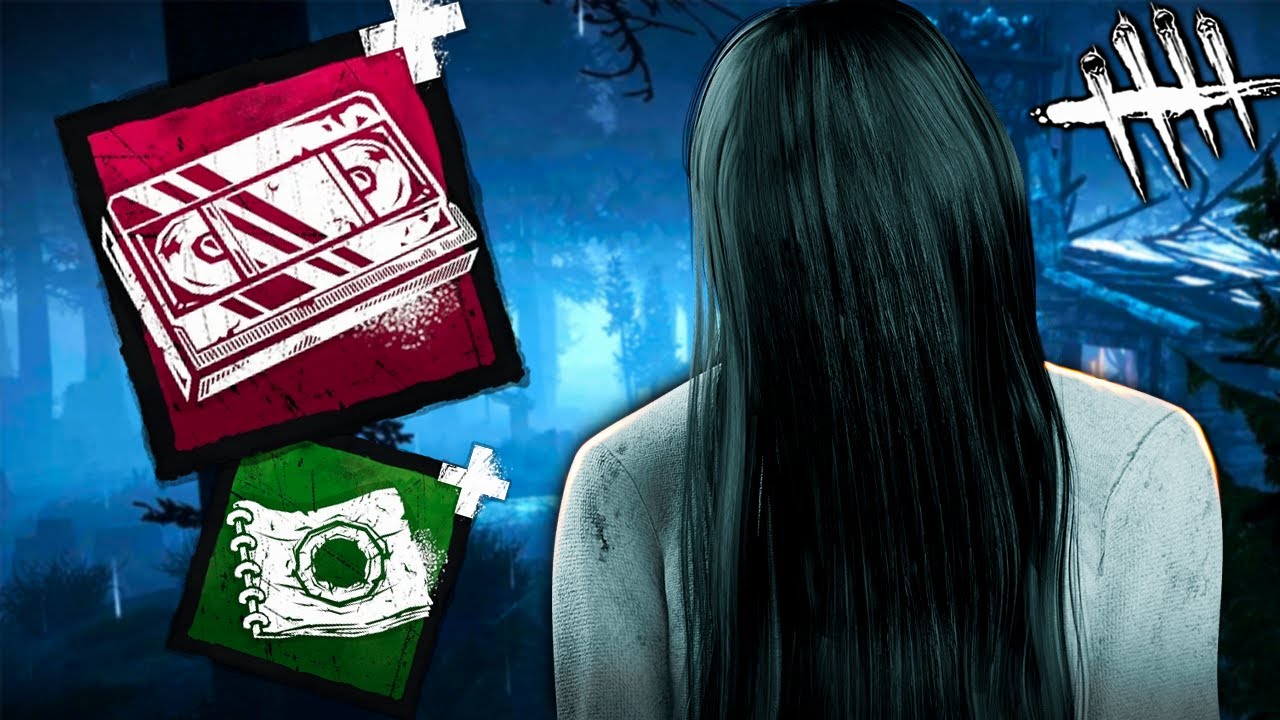 These Addons Actually Make Sadako POWERFUL?! - YouTube