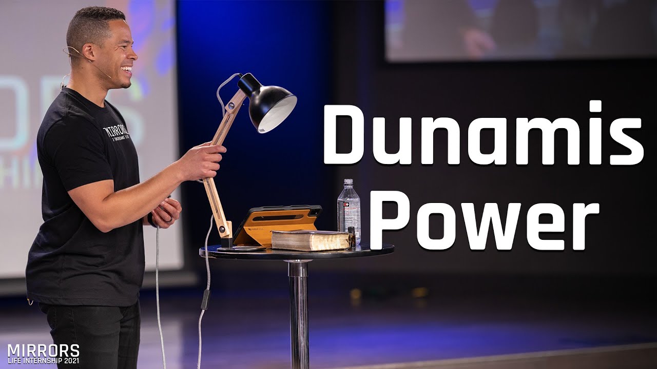 Jesus As the Healer - Pastor David Winston - YouTube