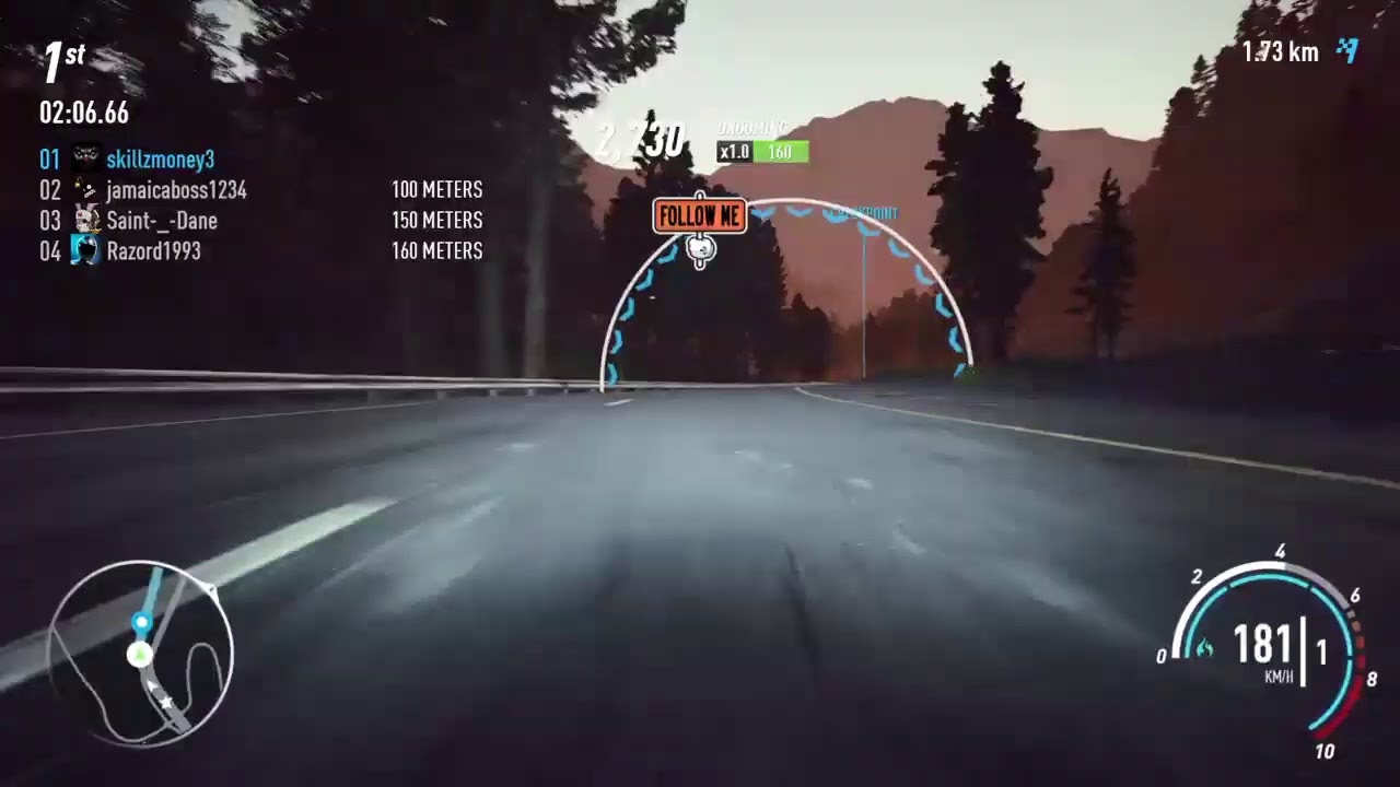 Nfs HEAT @ PAYBACK (LIVE Game Play ) - YouTube