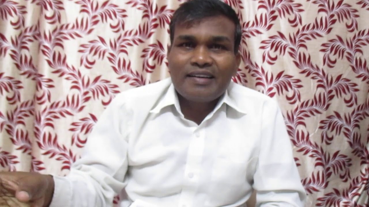 sunday message Rev David - YouTube