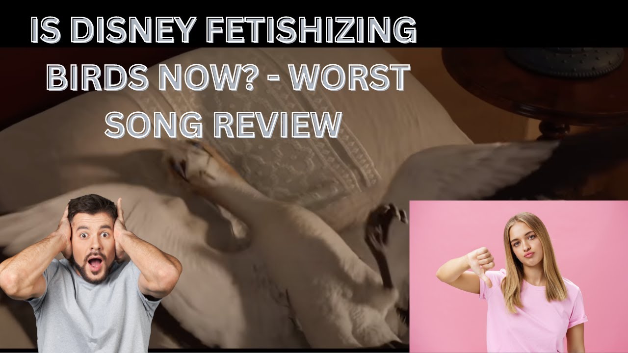 The little mermaid songs reaction - The scuttlebutt - YouTube