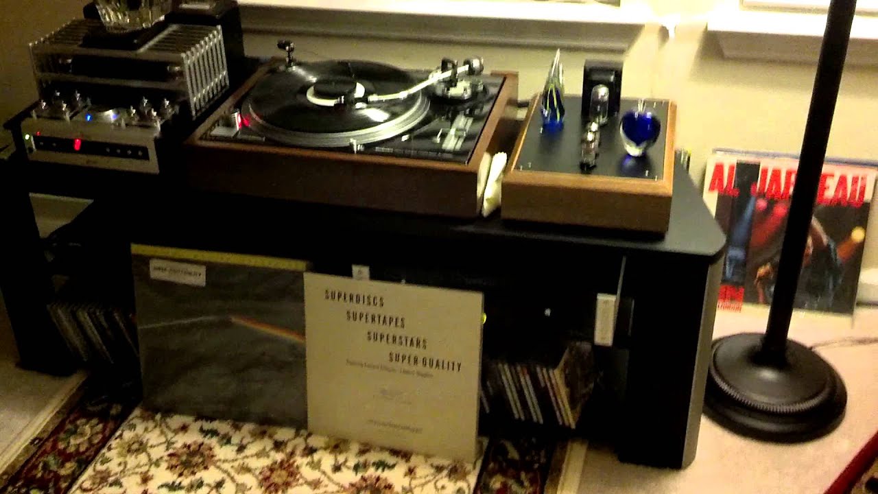 Mobile Fidelity Sound Labs 1979 Pink Floyd DSOTM - YouTube