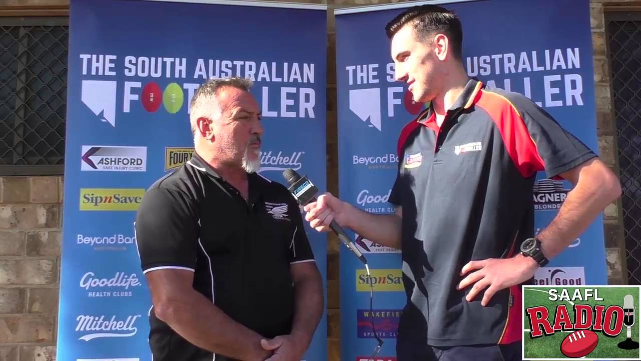 Div 1 - Club Legend of the Week - Gary McIntosh (Payneham Norwood Union ...