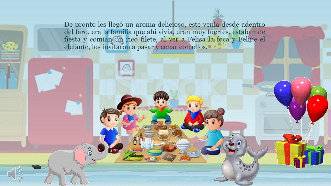 LA FOCA FELISA (Recurso de Profundización FA-FE-FI-FO-FU) - YouTube