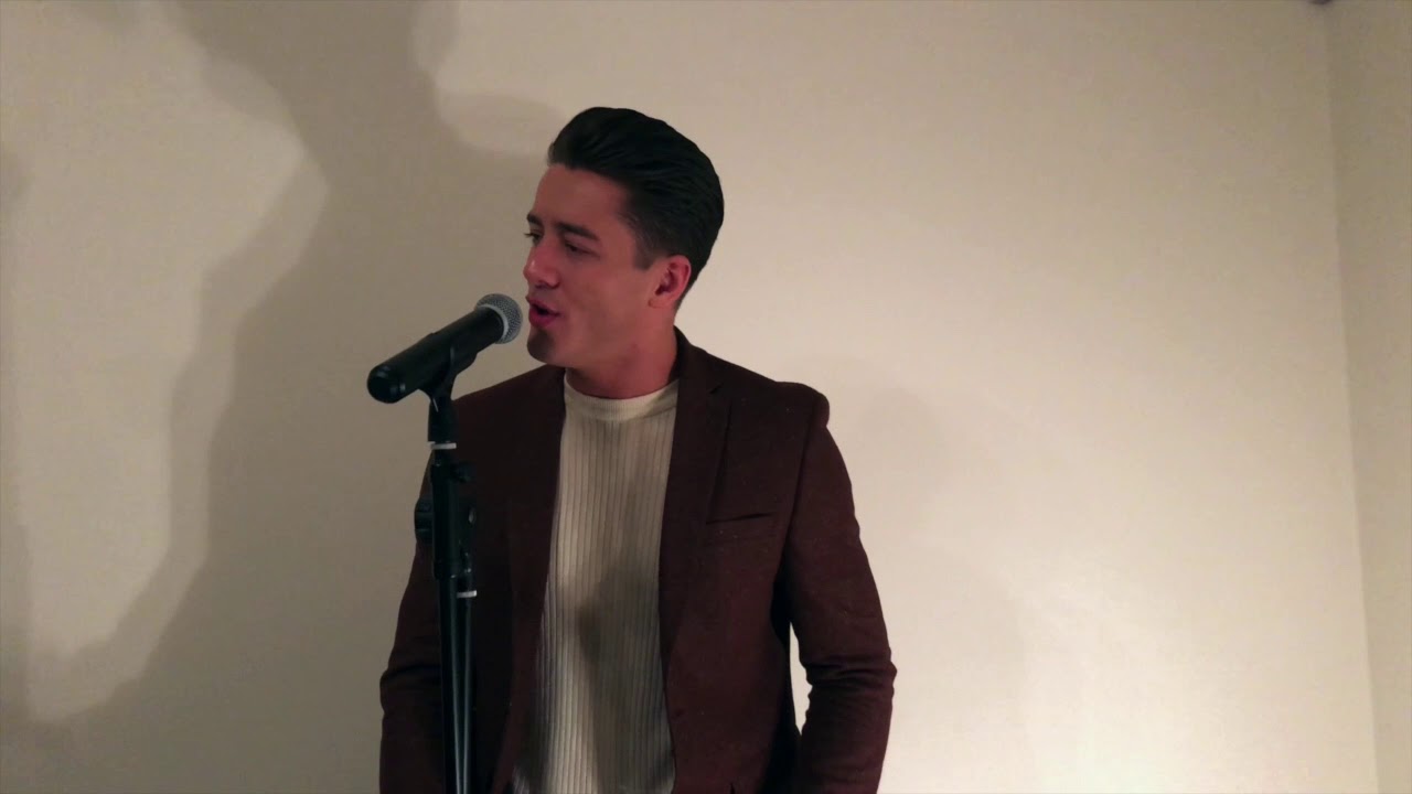 Ed Sheeran - Perfect (Jack Robertson Cover) - YouTube