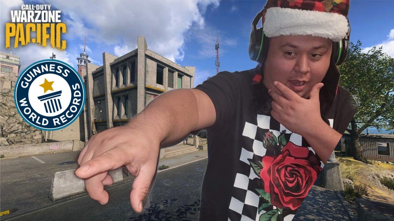 (Rebirth Island)Breaking my own World Record!!!!!!!!!!!!!!🤯. - YouTube