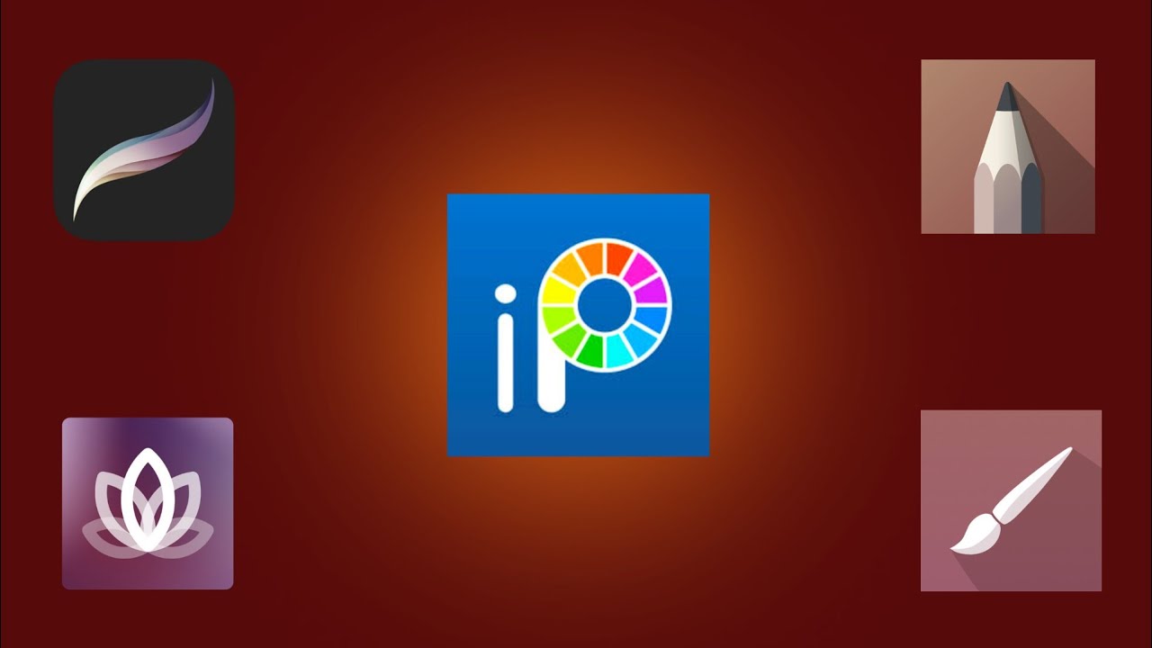 THIS IS THE BEST DRAWING APP! - YouTube