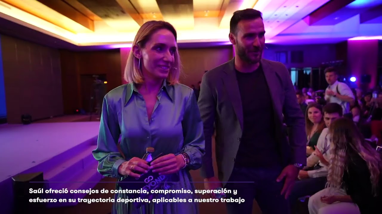 Go Beyond Together 2022: los mejores momentos - YouTube