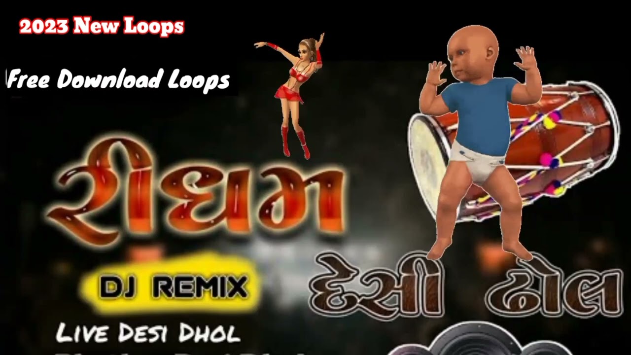 Free Download Loops 2023 | desi dhol sample | desi dhol na tale | desi ...