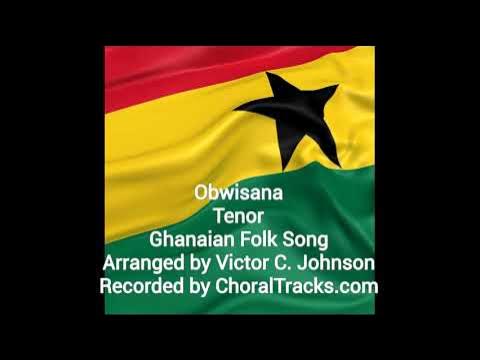 Obwisana - Tenor - YouTube