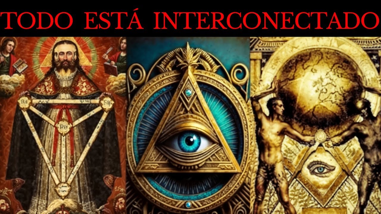 TODO ESTA INTERCONECTADO - YouTube