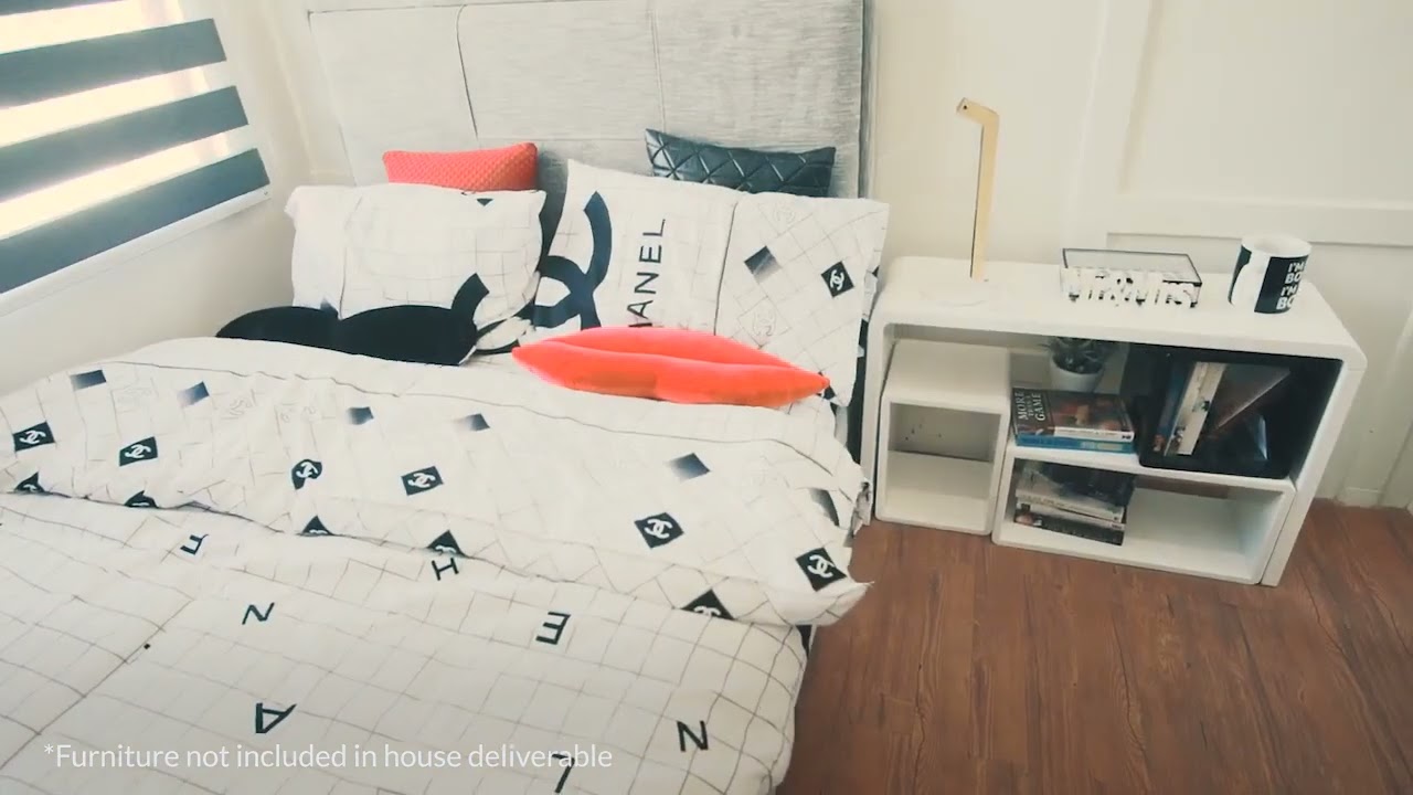Calista Mid Digital Walkthrough PHirst Park Homes - YouTube