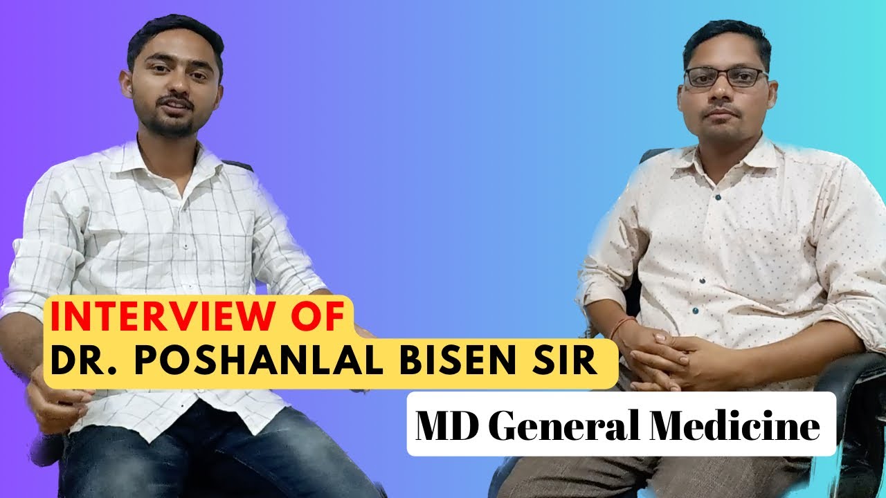 Life of a General Physician-income, work life balance | Dr. Poshanlal ...