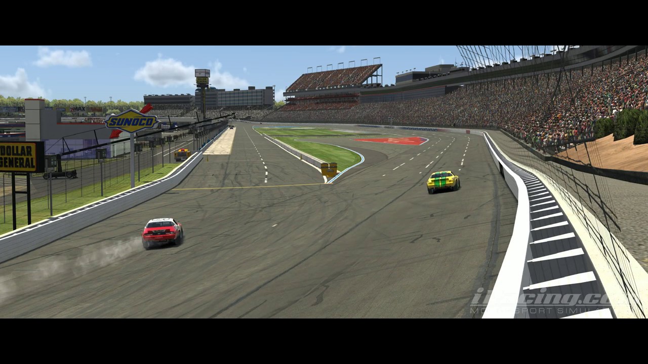 iRacing | Hot pit entry - YouTube