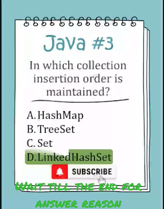 Java Quiz 3 Share Shorts Java Lazyprogrammer Subscribe For More Such Content Youtube