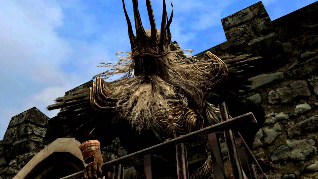 [ThePruld] DARK SOULS LORE - Lord Gwyn - YouTube