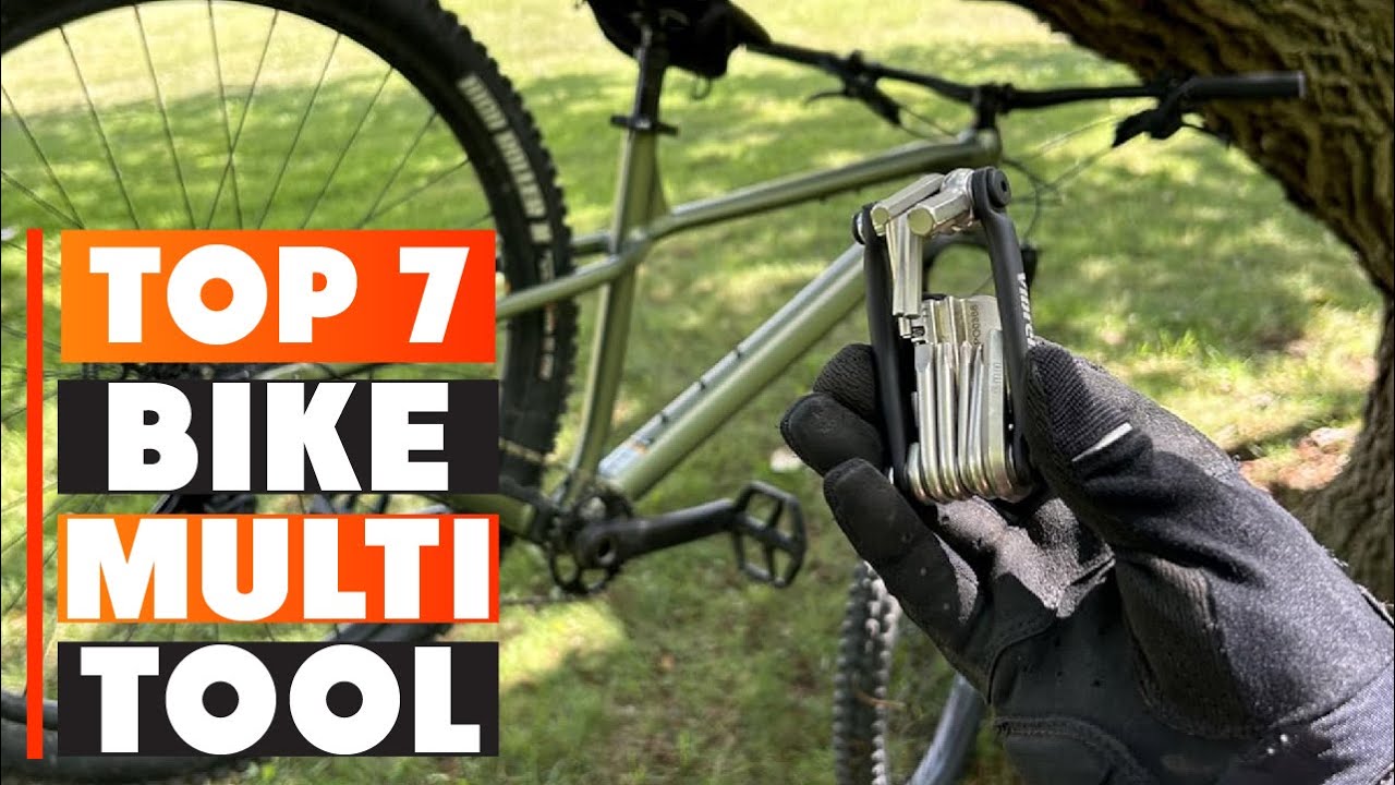 7 Best Bike Multi Tools for Every Cyclist - YouTube