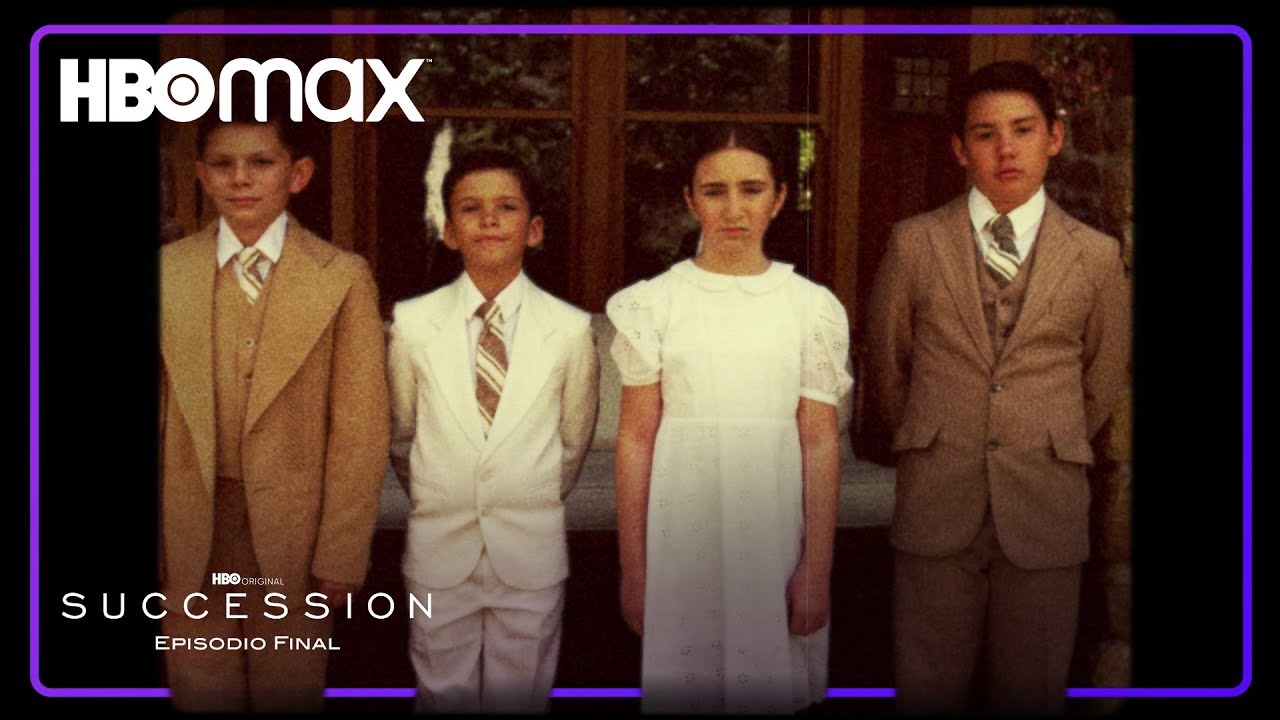 Avance episodio 10 | Succession | HBO Max - YouTube