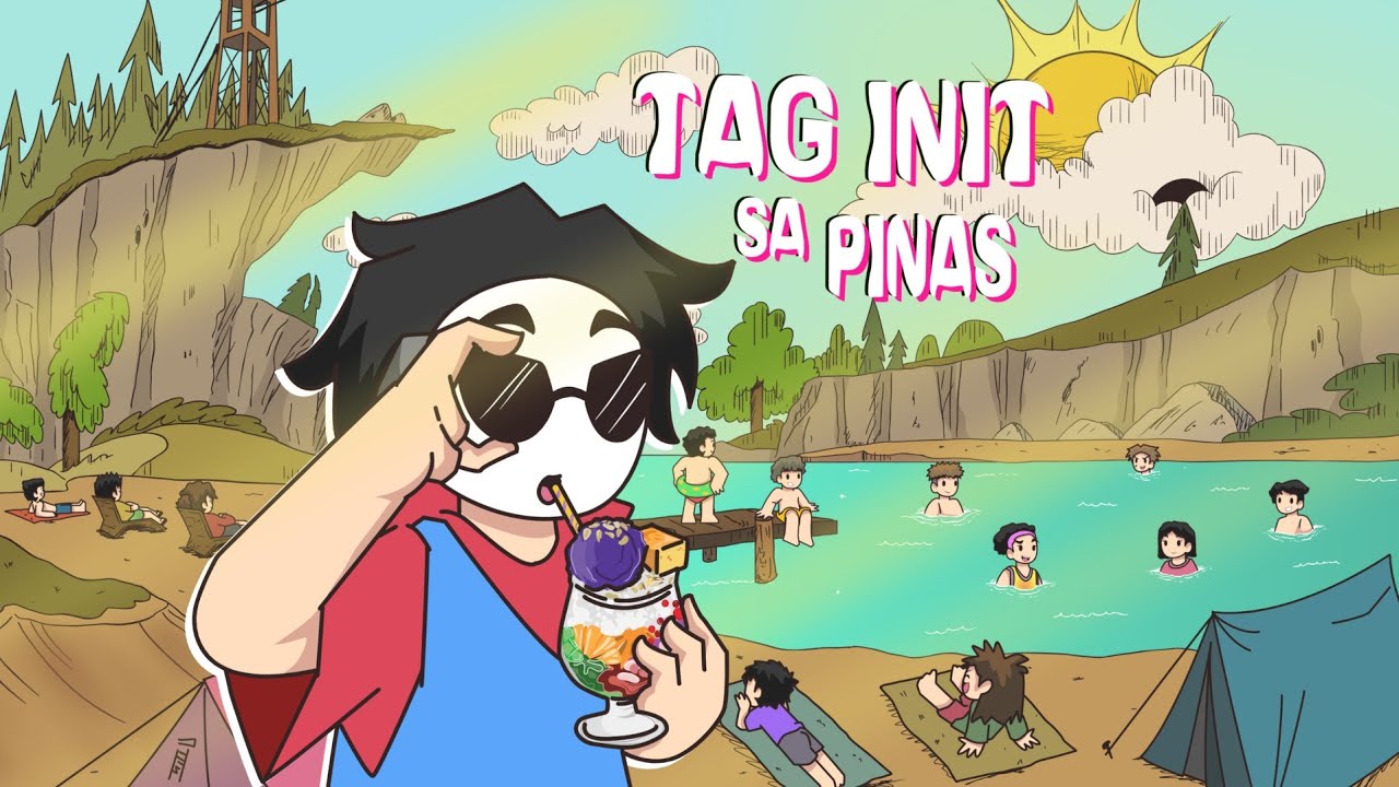 Tag Init sa PINAS | Pinoy Animation - YouTube
