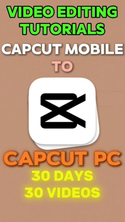 Capcut mobile to pc | video editing tutorials | Vaithees | #videoediting #capcut #software # ...