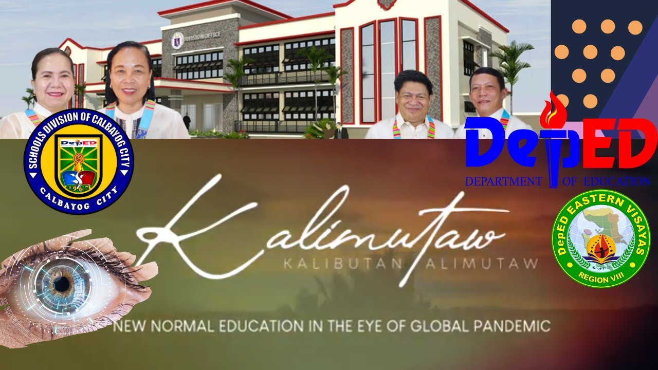 KALIMUTAW HD (World in the Eye of Pandemic)- Calbayog Division (New ...