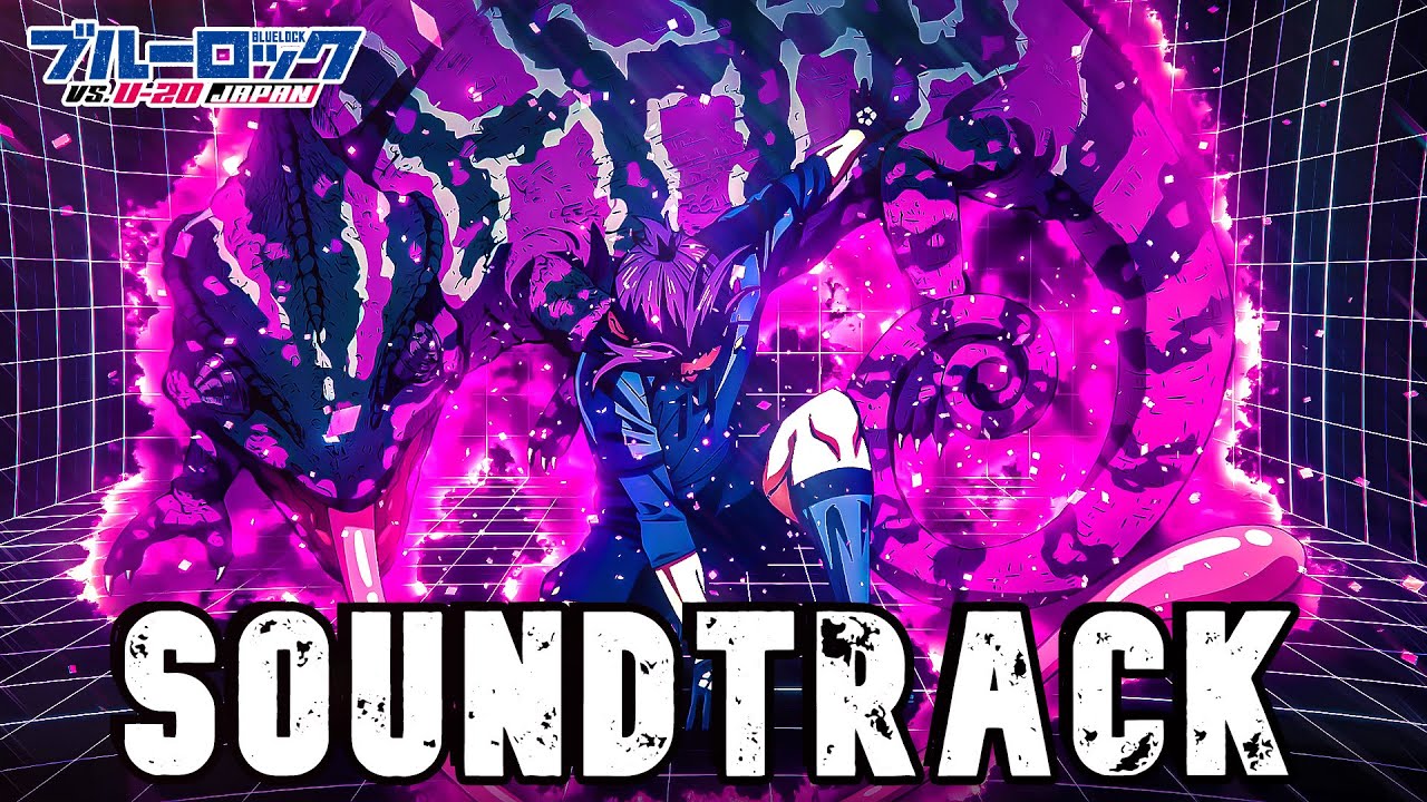 Reo's Chameleon Defense Theme - Blue Lock S2 ep10 OST | Full Soundtrack ...