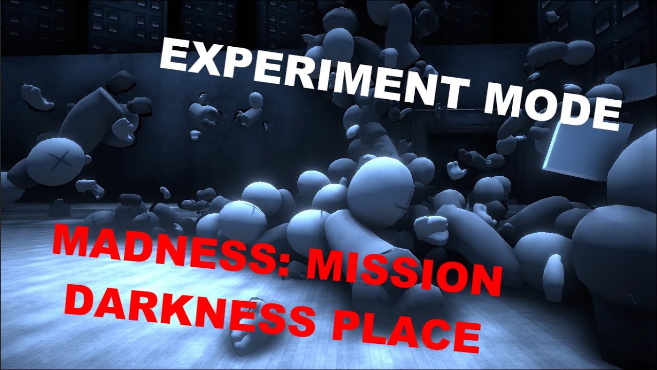 MMDP - Experiment Mode Trailer - YouTube