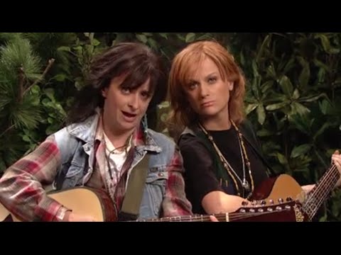Saturday Night Live: Sheryl Crow w/ Amy Poehler and Rachel Dratch