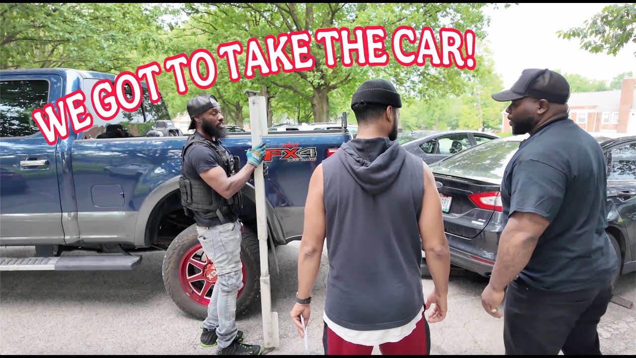 His priorities was mixed up (Repo) - YouTube