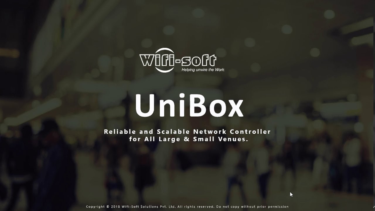 UniBox Introduction Video - YouTube